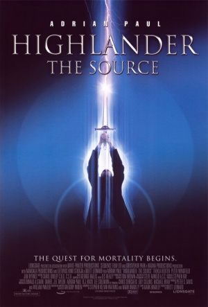 Highlander: The Source (Film, 2007) - MovieMeter.nl