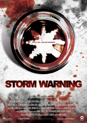 Storm Warning (Film, 2007) - MovieMeter.nl