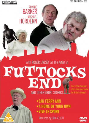 Futtocks End (Film, 1970) - MovieMeter.nl