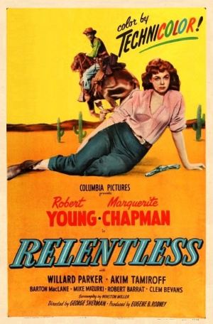 Relentless (Film, 1948) - MovieMeter.nl