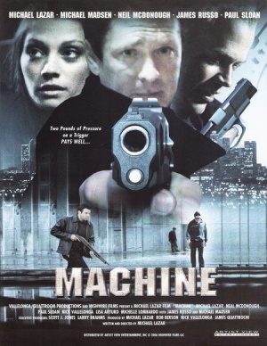Machine (Film, 2007) - MovieMeter.nl