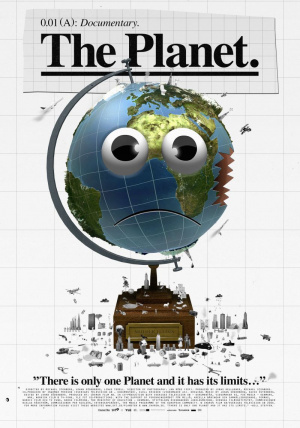 The Planet (Film, 2006) - MovieMeter.nl