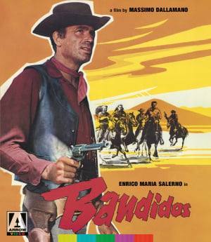 Bandidos (Film, 1967) - MovieMeter.nl