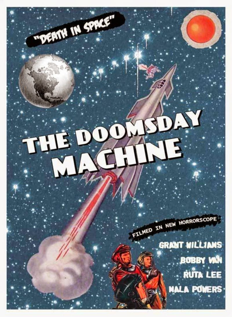 Doomsday Machine (Film, 1972) - MovieMeter.nl