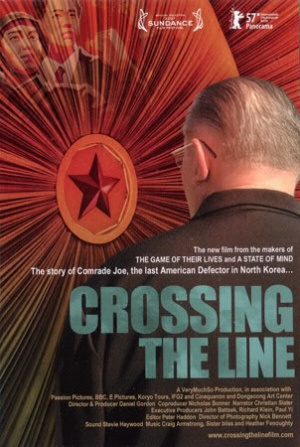 Crossing the Line (Film, 2006) - MovieMeter.nl
