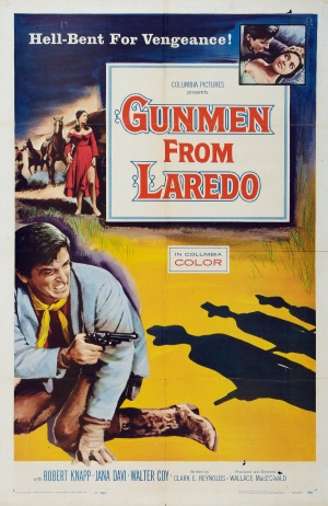 Gunmen from Laredo (Film, 1959) - MovieMeter.nl