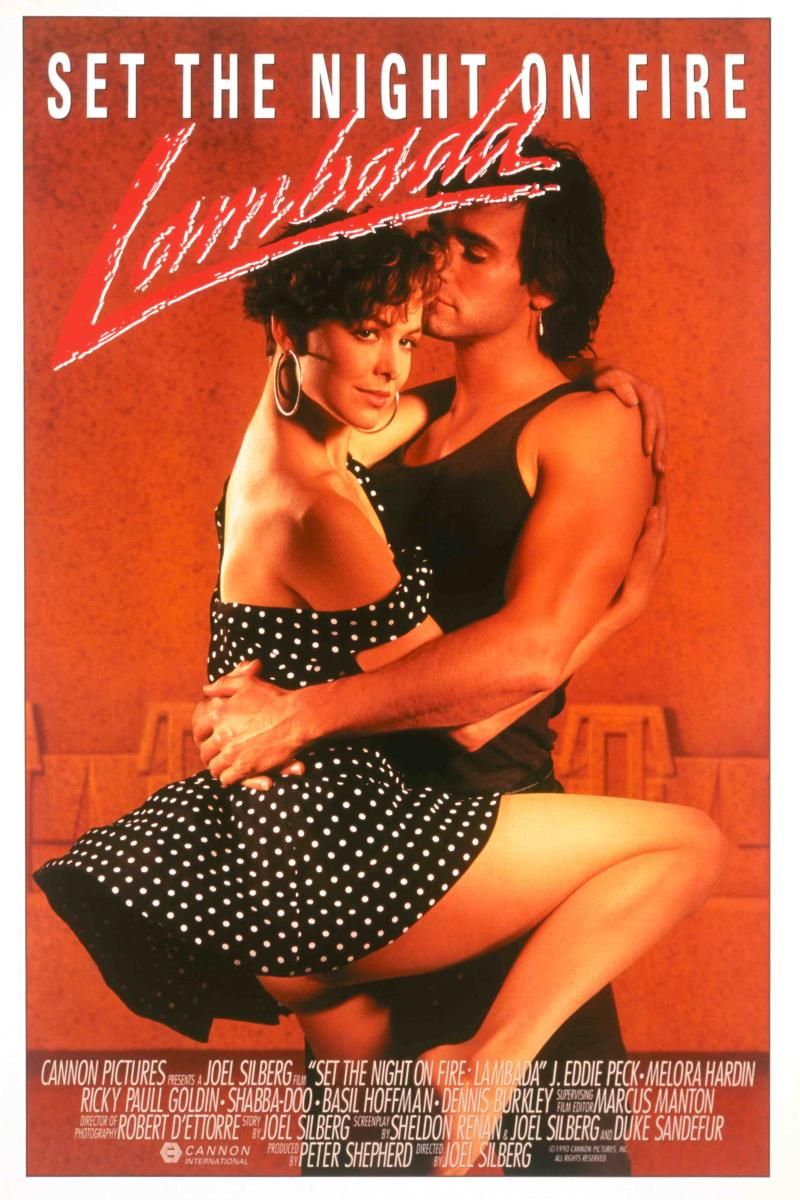 Lambada (Film, 1990) - MovieMeter.nl