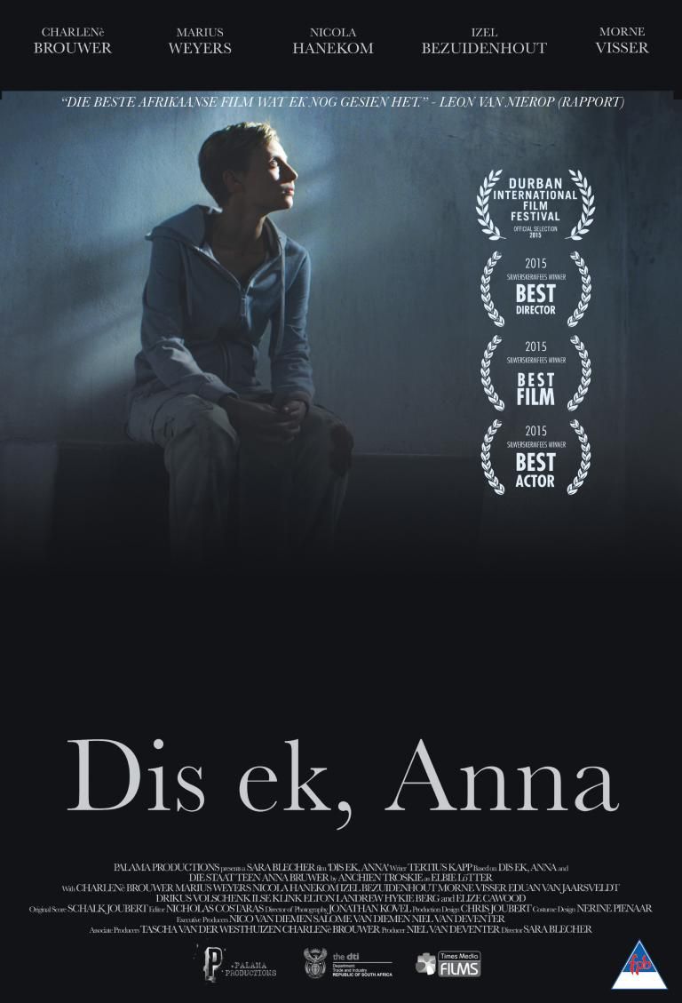 Dis Ek, Anna (Film, 2015) - MovieMeter.nl