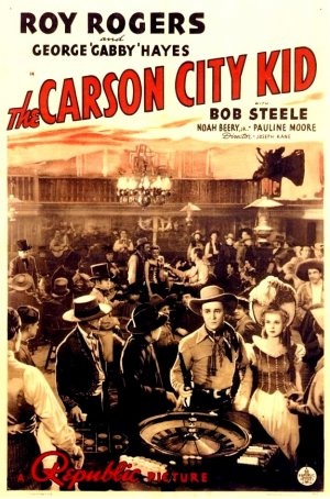 The Carson City Kid (Film, 1940) - MovieMeter.nl