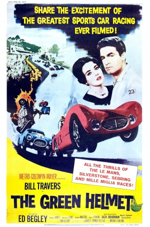 The Green Helmet (Film, 1961) - MovieMeter.nl