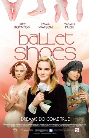 Ballet Shoes (Film, 2007) - MovieMeter.nl