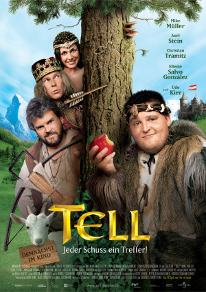 Tell (Film, 2007) - MovieMeter.nl