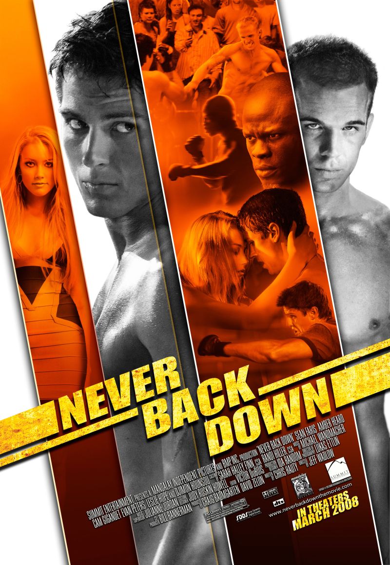 Never Back Down (Film, 2008) - MovieMeter.nl