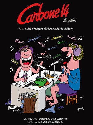 Carbone 14, le Film (Film, 1983) - MovieMeter.nl