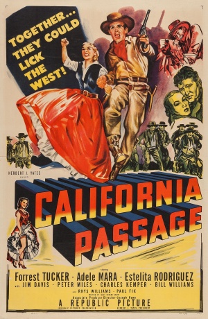 California Passage (Film, 1950) - MovieMeter.nl