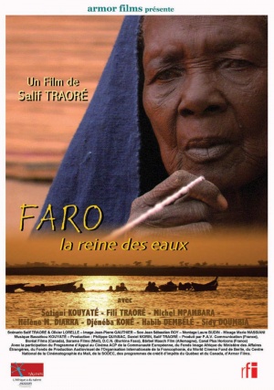 Faro, la Reine des Eaux (Film, 2007) - MovieMeter.nl