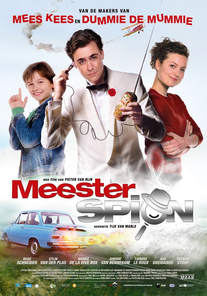 MeesterSpion (2016) - MovieMeter.nl