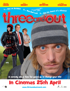 Three and Out (Film, 2008) kopen op DVD of Blu-Ray