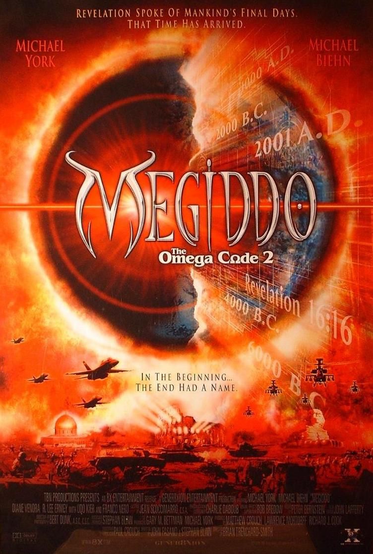 Megiddo: The Omega Code 2 (Film, 2001) - MovieMeter.nl