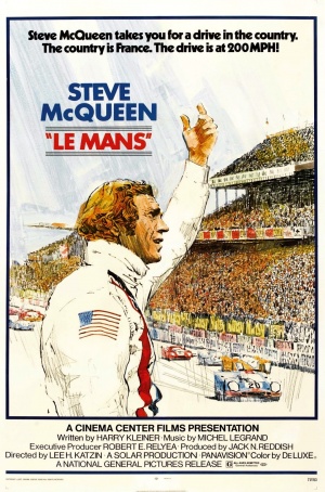 Le Mans (Film, 1971) - MovieMeter.nl