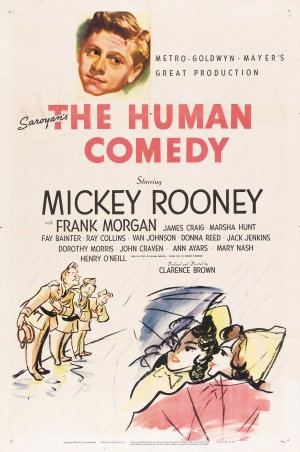 The Human Comedy (Film, 1943) - MovieMeter.nl