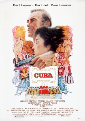 Cuba (Film, 1979) - MovieMeter.nl