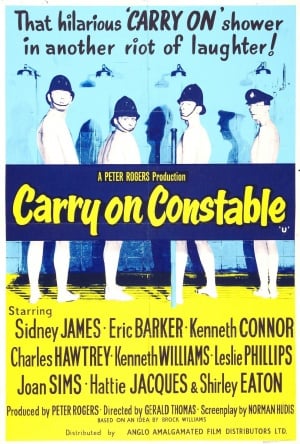 Volledige Cast van Carry On Constable (Film, 1960) - MovieMeter.nl