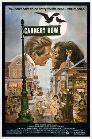 Cannery Row (Film, 1982) - MovieMeter.nl