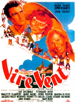 Vire-Vent (Film, 1949) - MovieMeter.nl