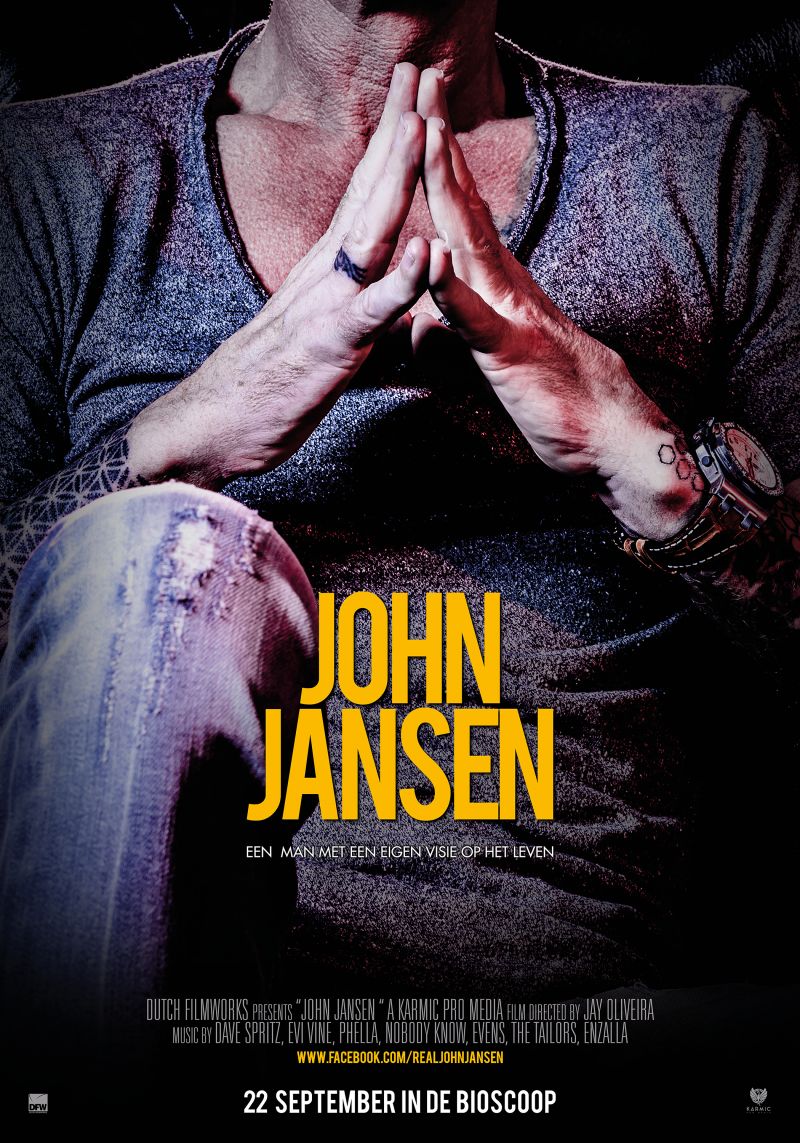 John Jansen (Film, 2016) - MovieMeter.nl