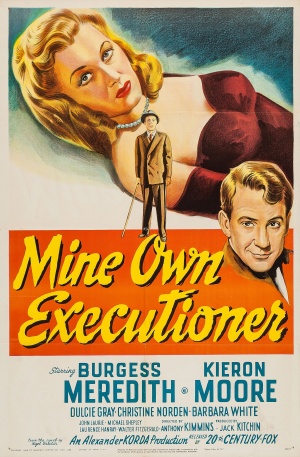 Mine Own Executioner (Film, 1947) - MovieMeter.nl