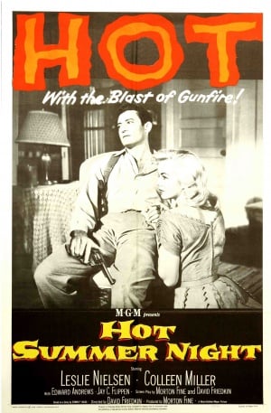 Volledige Cast van Hot Summer Night (Film, 1957) - MovieMeter.nl