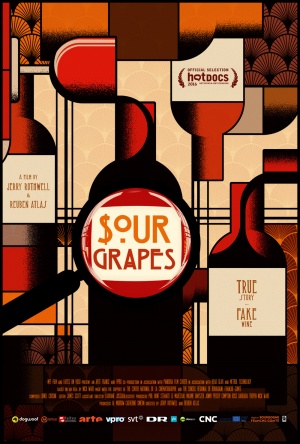 Sour Grapes (Film, 2016) - MovieMeter.nl