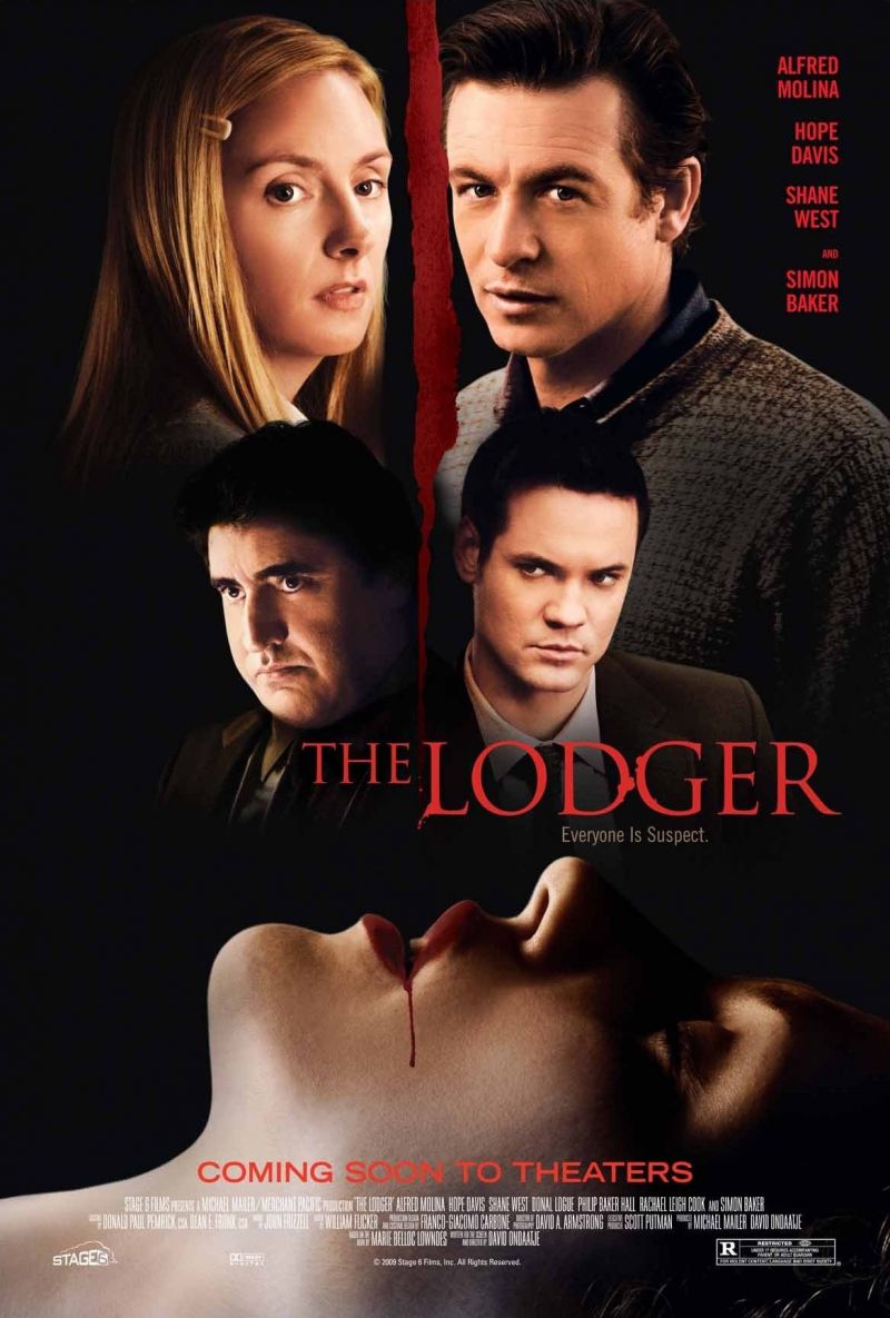 The Lodger (Film, 2009) - MovieMeter.nl