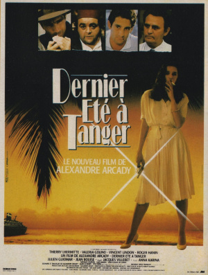 Dernier Été à Tanger (Film, 1987) - MovieMeter.nl