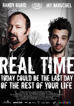 Real Time (Film, 2008) - MovieMeter.nl