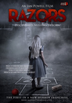 Razors: The Return of Jack the Ripper (Film, 2016) - MovieMeter.nl