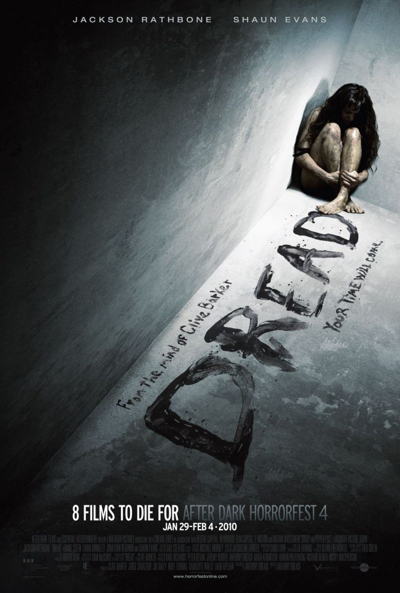 Dread (2009) - MovieMeter.nl