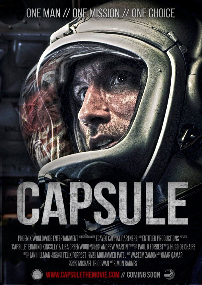Capsule (Film, 2015) - MovieMeter.nl