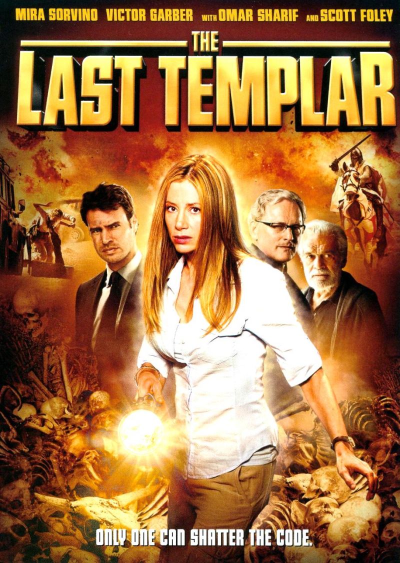 The Last Templar (Film, 2009) - MovieMeter.nl