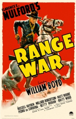 Range War (Film, 1939) - MovieMeter.nl