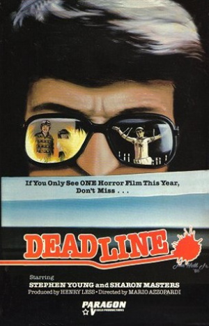 Deadline (Film, 1984) - MovieMeter.nl