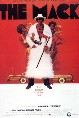 The Mack (Film, 1973) - MovieMeter.nl