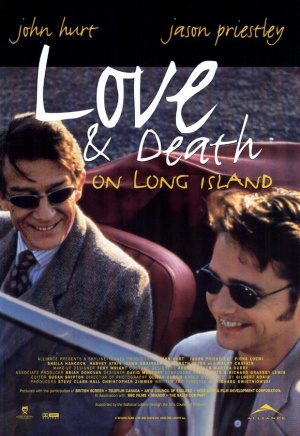 Love and Death on Long Island (Film, 1997) - MovieMeter.nl