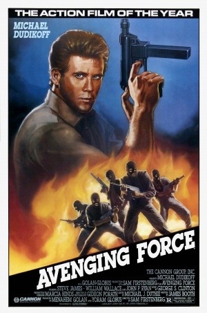Avenging Force (Film, 1986) - MovieMeter.nl
