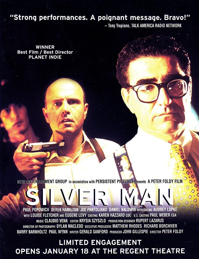 Silver Man (Film, 2000) - MovieMeter.nl
