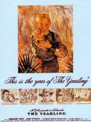 The Yearling (Film, 1946) - MovieMeter.nl