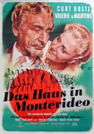 Das Haus in Montevideo (Film, 1951) - MovieMeter.nl