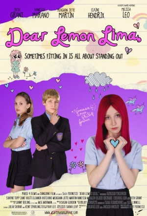 Volledige Cast van Dear Lemon Lima (Film, 2009) - MovieMeter.nl