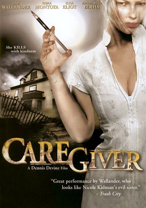 Caregiver (Film, 2007) - MovieMeter.nl